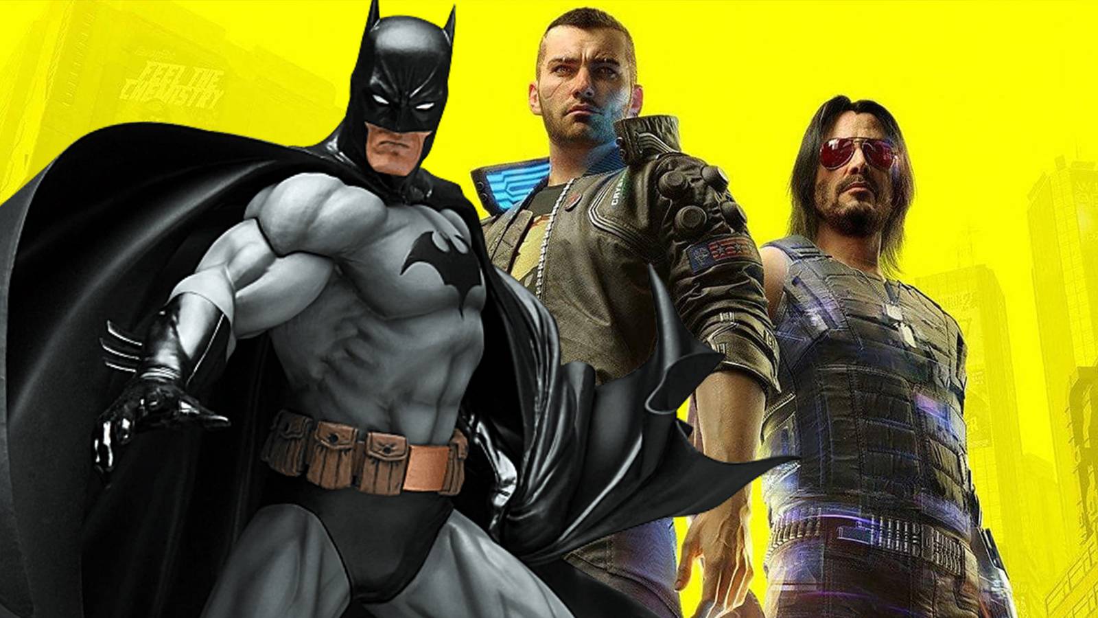 Where To Find The Rayfield Caliburn (Batmobile) In Cyberpunk 2077