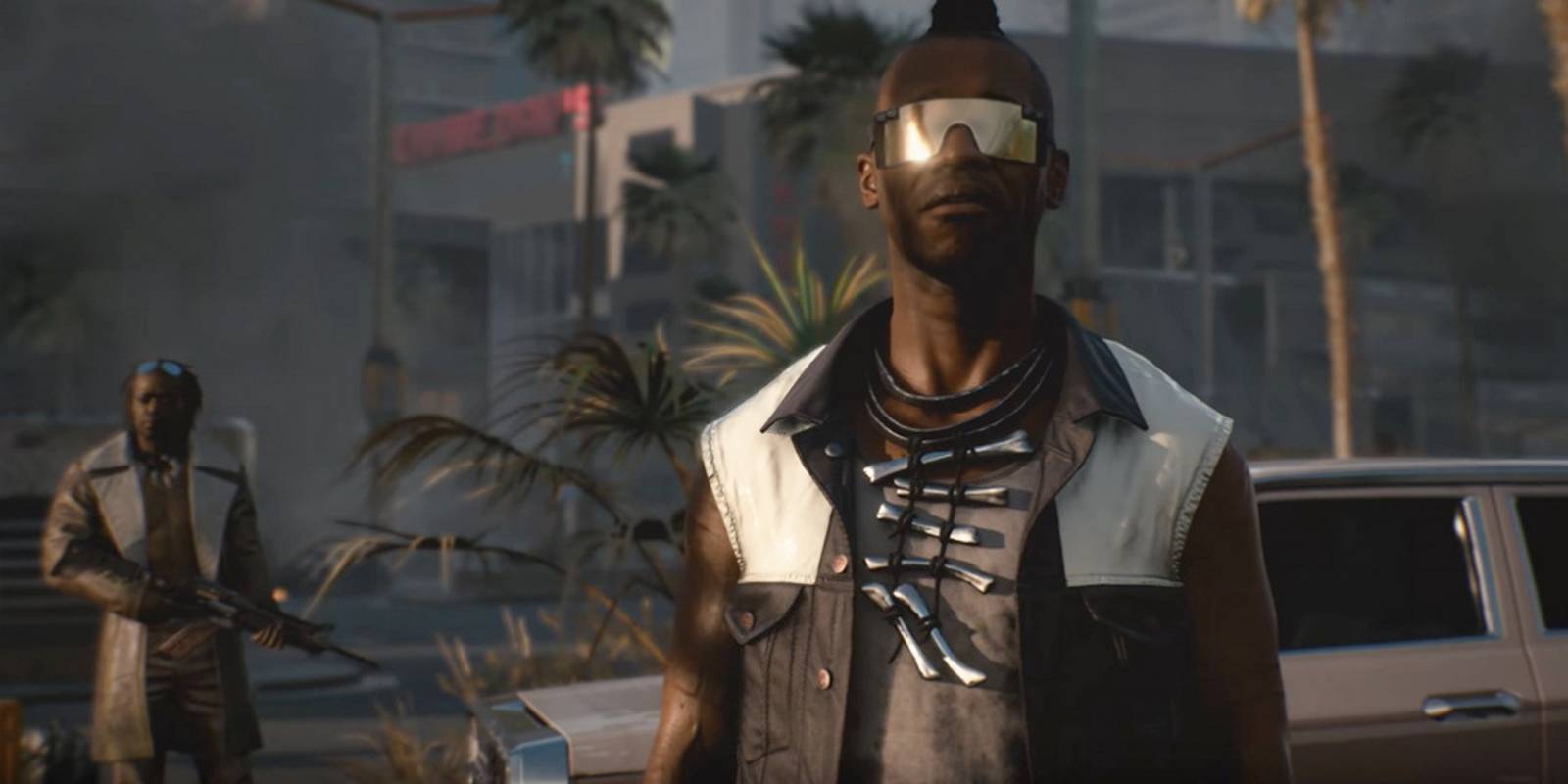Cyberpunk 2077: What "Choom" Means & Where It Comes From