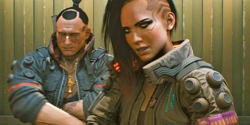 Cyberpunk 2077 Cast & Character Guide: Who Plays Who?