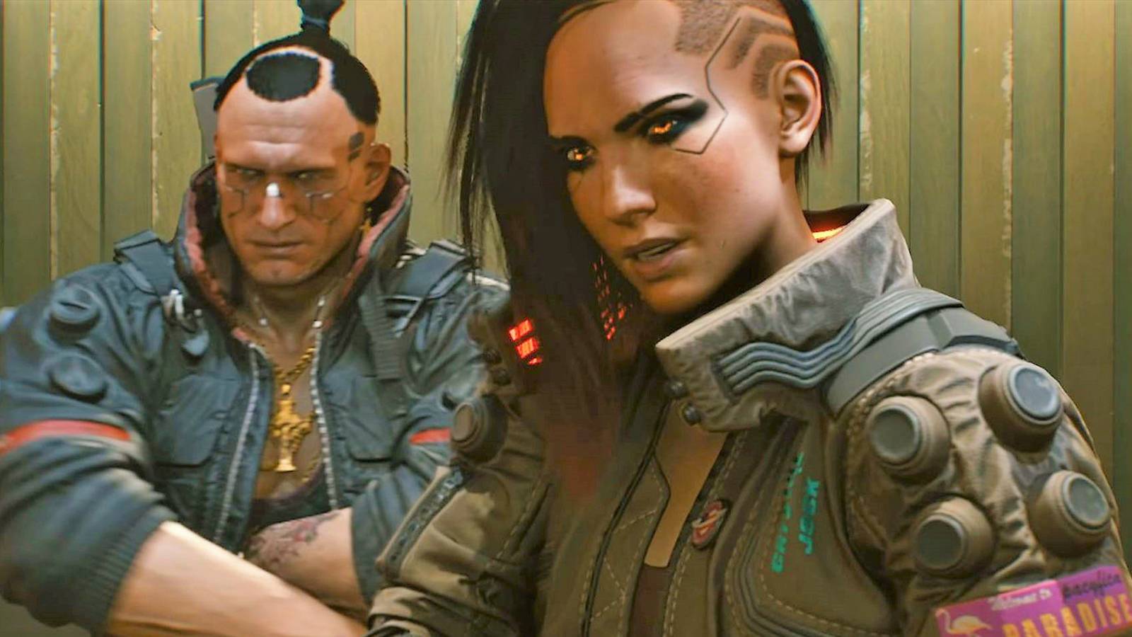 Cyberpunk 2077: Best (& Coolest) Character Customization Options