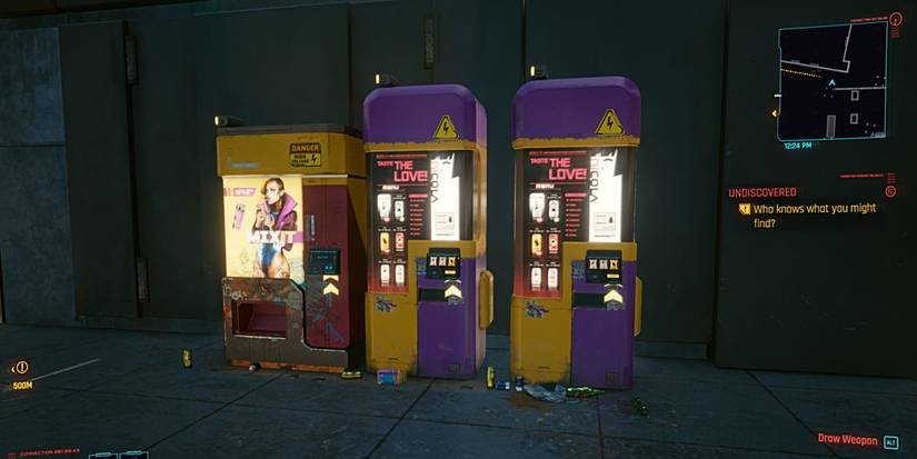 Cyberpunk 2077: How To Get More Crafting Components