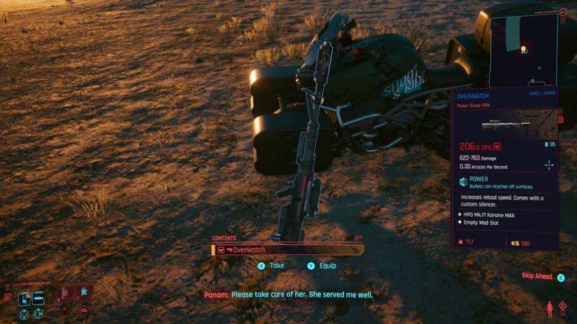 The Best Weapons in Cyberpunk 2077 (& Where to Find Them)