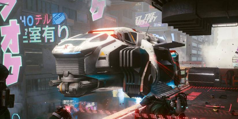 What Cyberpunk 2077's Original Release Date Was