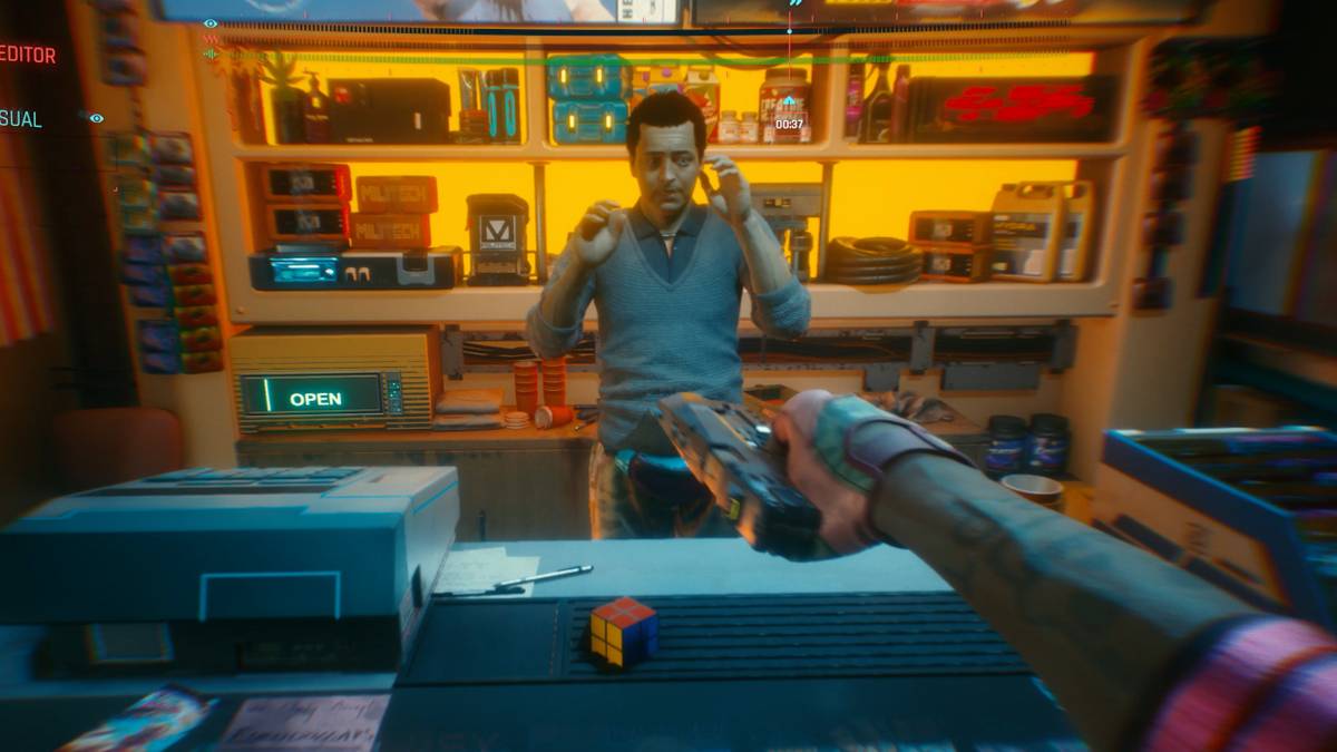 Cyberpunk 2077 PS4 Refunds Are Being Issued Due To Poor Performance ...