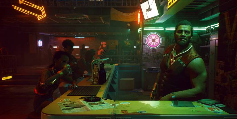 Cyberpunk 2077's Trans Representation Problems Explained