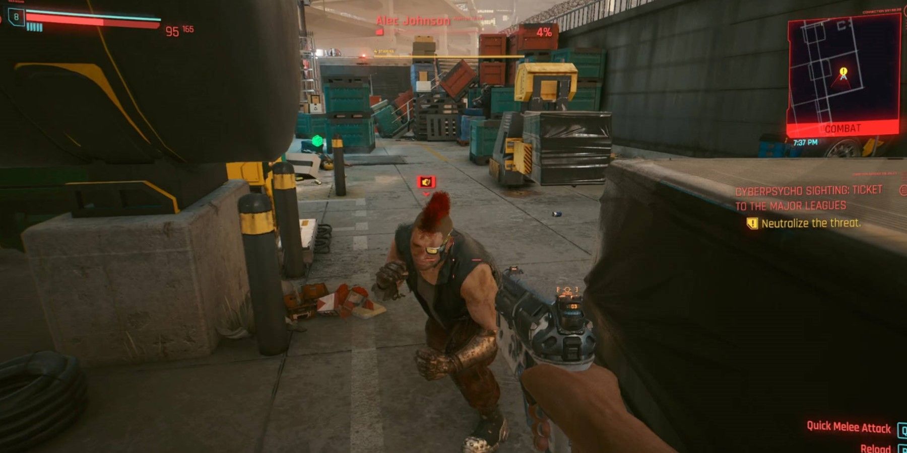 Cyberpunk 2077: The Best Unique Revolvers (& Where to Find Them)