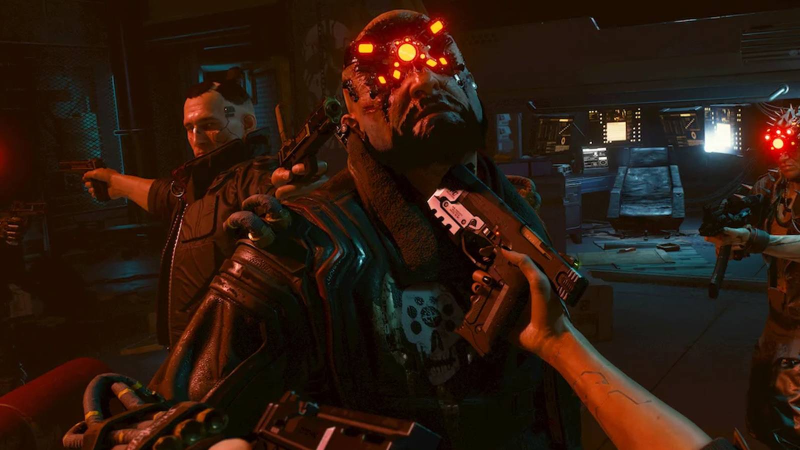 How to Tag Enemies in Cyberpunk 2077