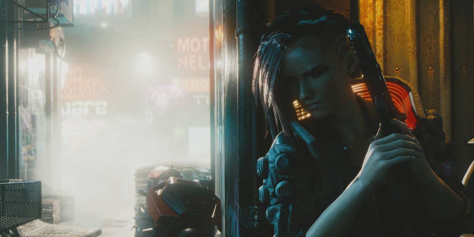 Cyberpunk 2077 Third-Person Mod Actually Lets You See Your Character