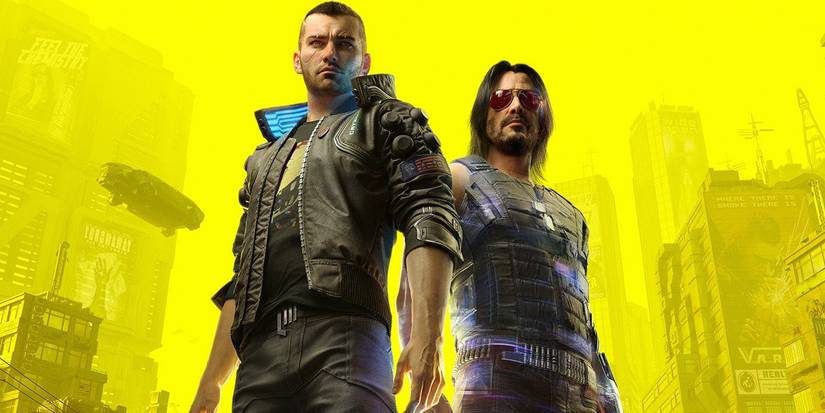 Cyberpunk 2077: What V's Real Name Is (Both Versions)