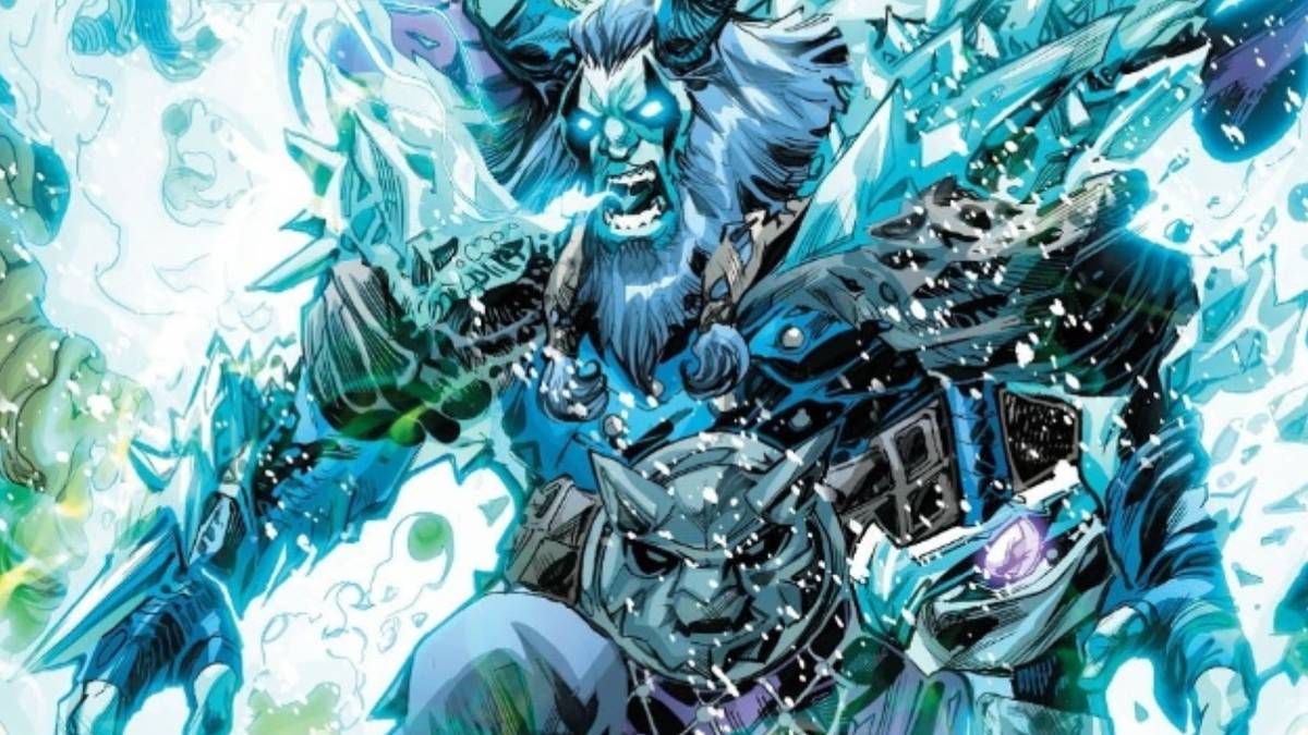 DC Endless Winter Theory: The Frost King Will Be The Next Viking Prince