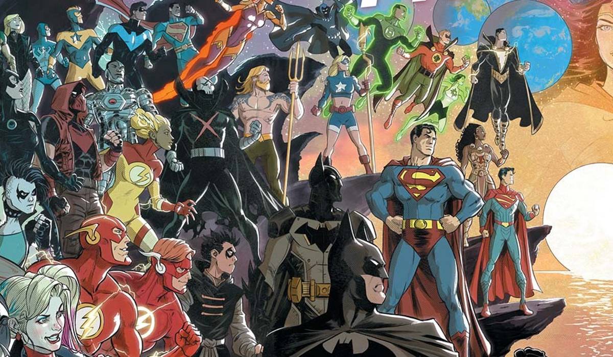 Justice League The New Frontier Wallpaper DC Comics Images Justice