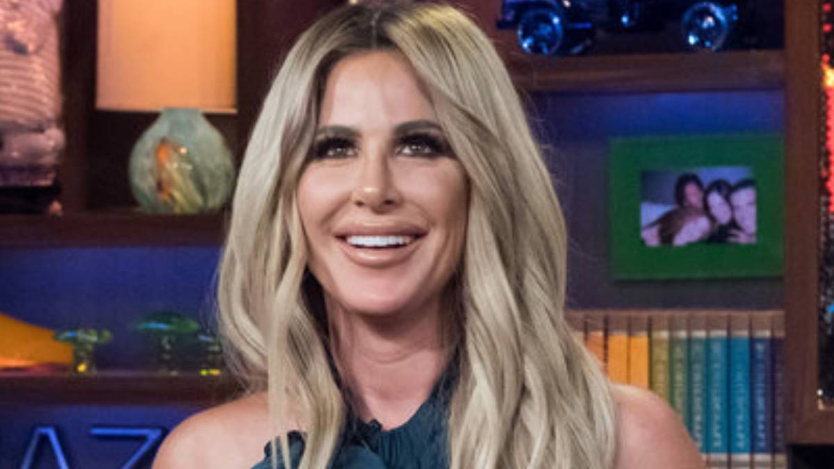 RHOA: Kim Zolciak-Biermann Launches Members-Only Spiritual Club