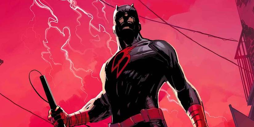 10 Best Daredevil Costumes In The Comics