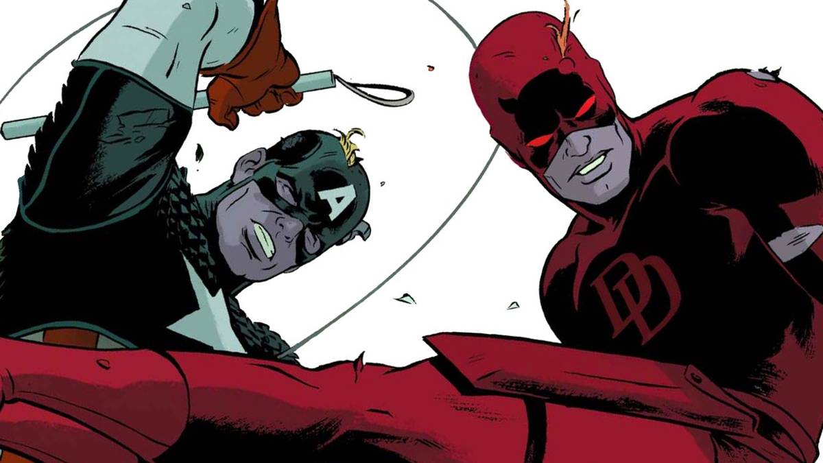 Daredevil & Captain America Have Marvel's Most Underrated Rivalry