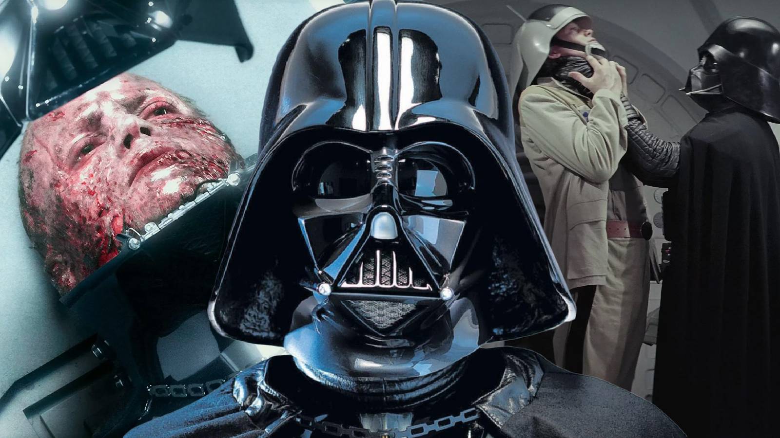 Everything Revealed About Vader Between Revenge of the Sith & A New Hope