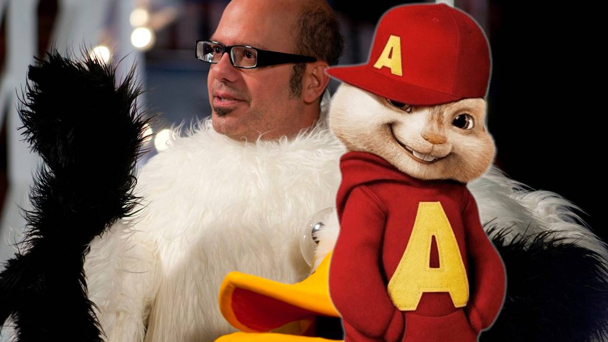 David Cross Says Filming Alvin & the Chipmunks 3 Was Awful