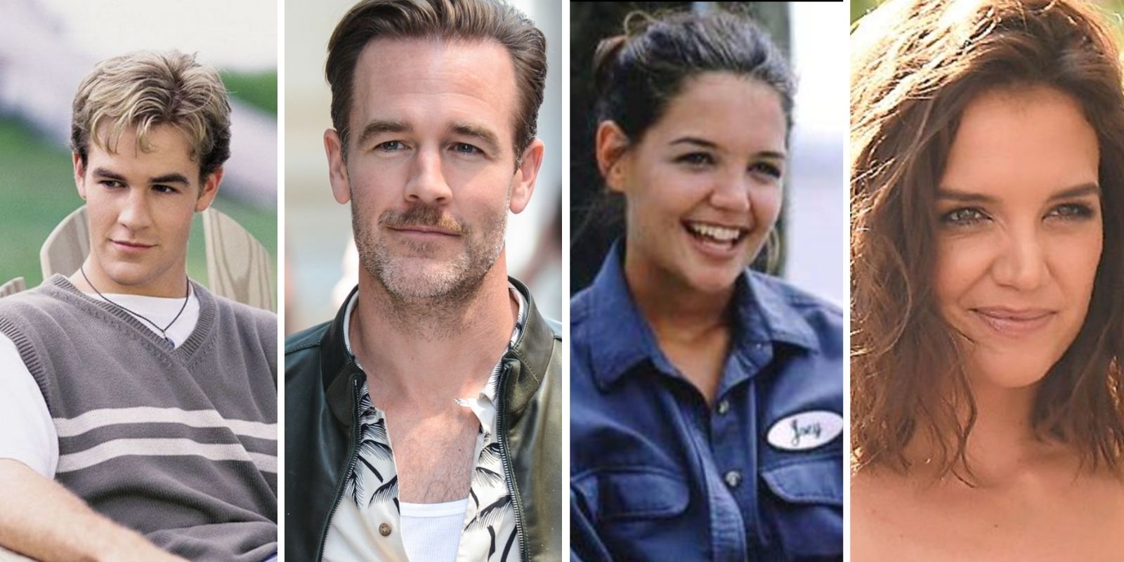 Dawson's Creek: The Main Cast's Ages Then And Now