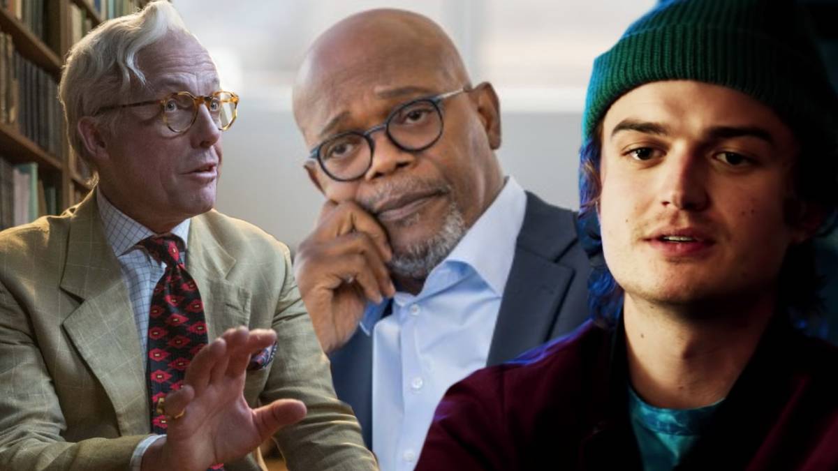 Every Celebrity Appearance In Netflix's Death To 2020 (And Who They Play)