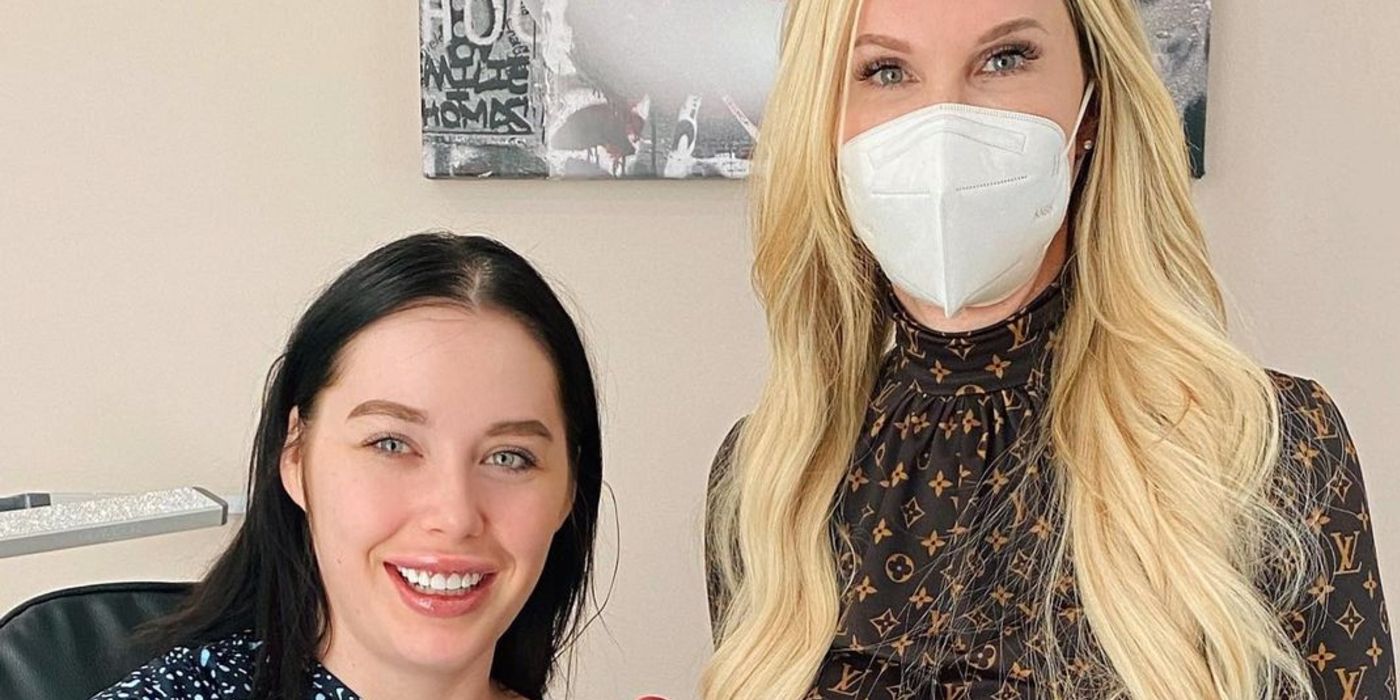90 Day Fiancé: Deavan Denies Plastic Surgery After Unrecognizable Pic