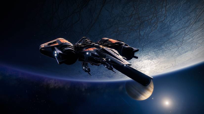 Destiny 2 On Xbox Series X Hands-On: Reaching The Stars