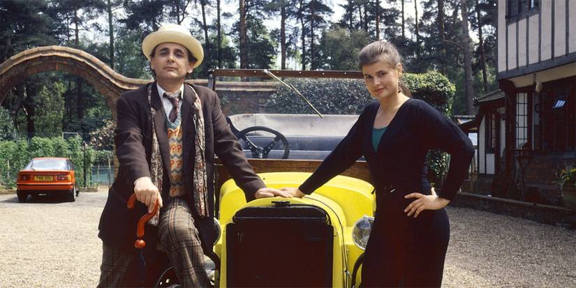 One Classic Doctor Who Companion Completely Reinvented The Show
