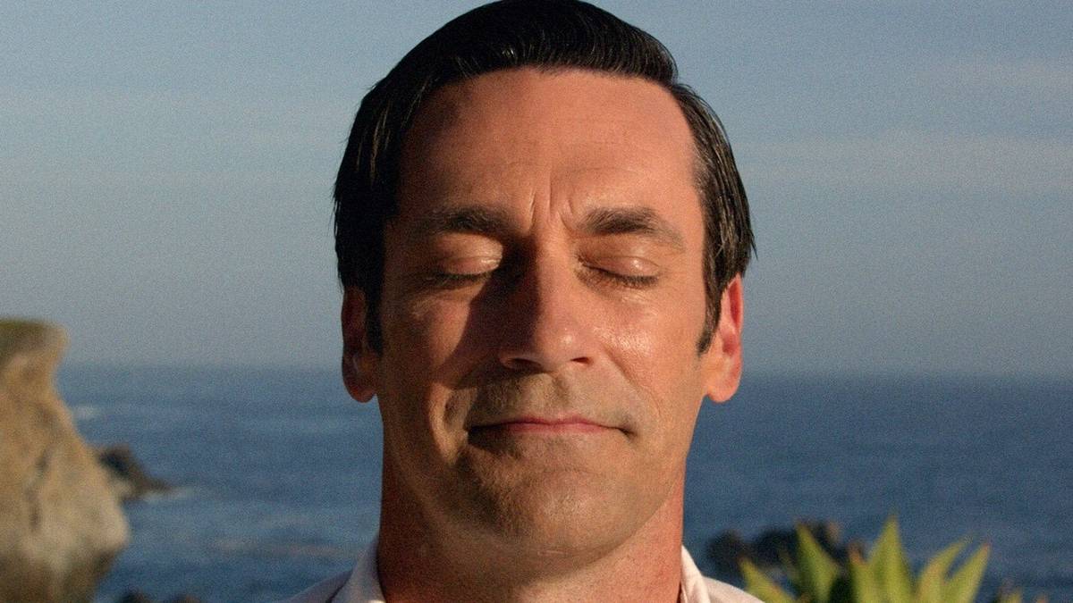 10 Theories For Why Don Draper Was Smiling At The End Of Mad Men