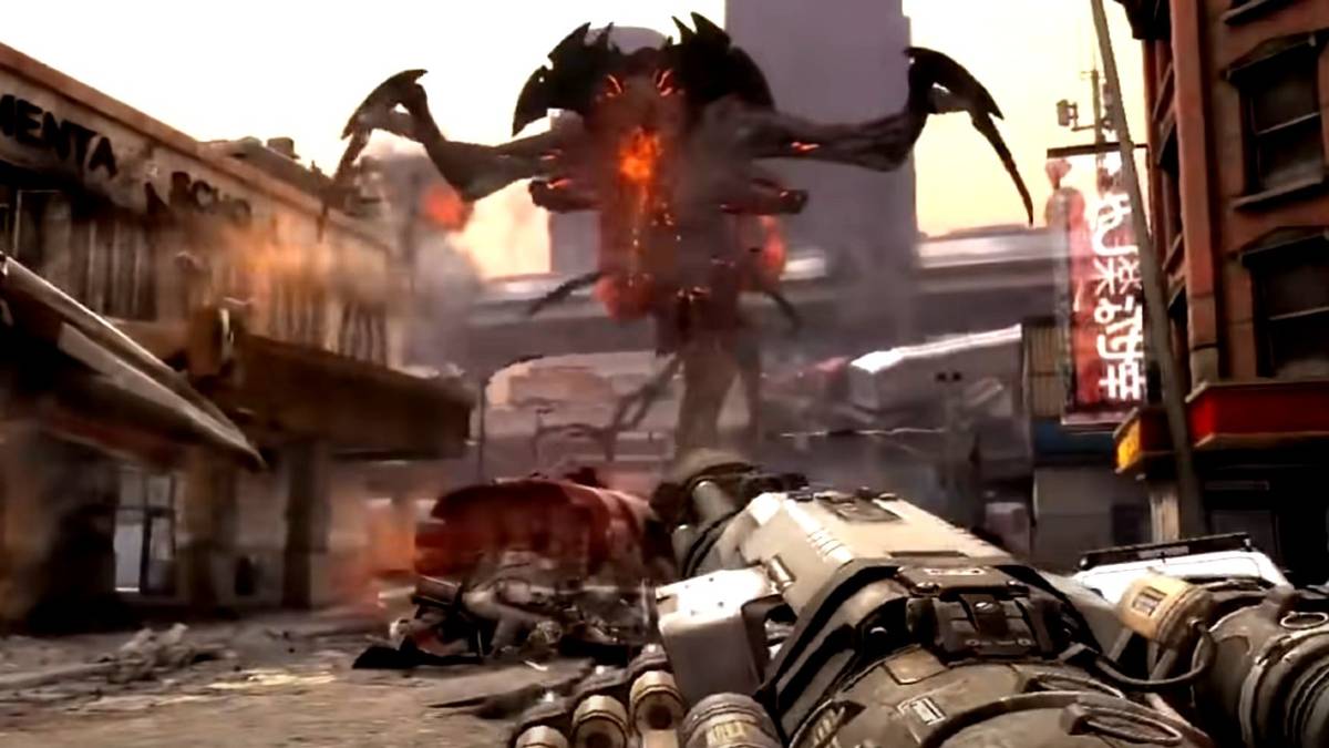 What DOOM 4's Cancelled Game Would Have Looked Like