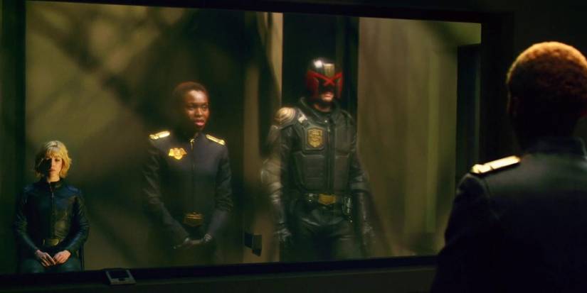 9 Judges In Dredd’s 2012 Movie Explained