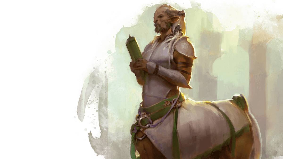 Everything About D&D's Centaur Player Race: Lore & Rules Explained