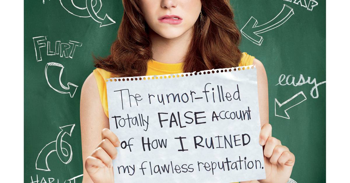 Easy A Cast Character Guide