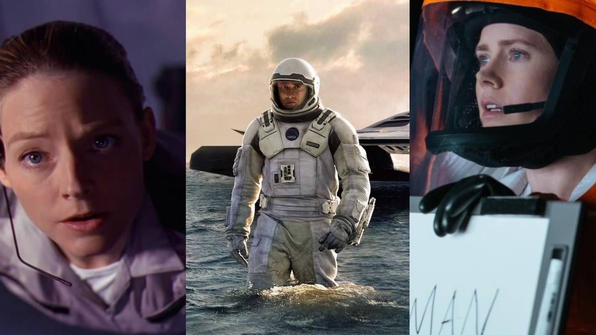 15 Movies With Surprisingly Accurate Science
