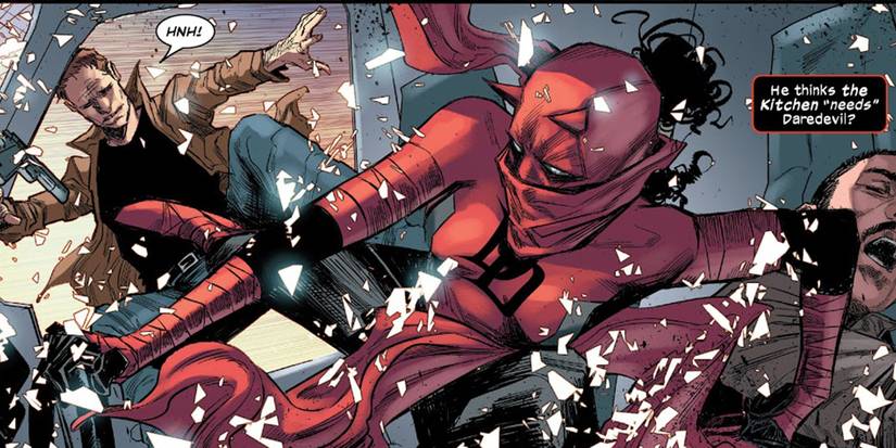 Daredevil & Elektra's Epic Romance Is Officially Over in Marvel Lore