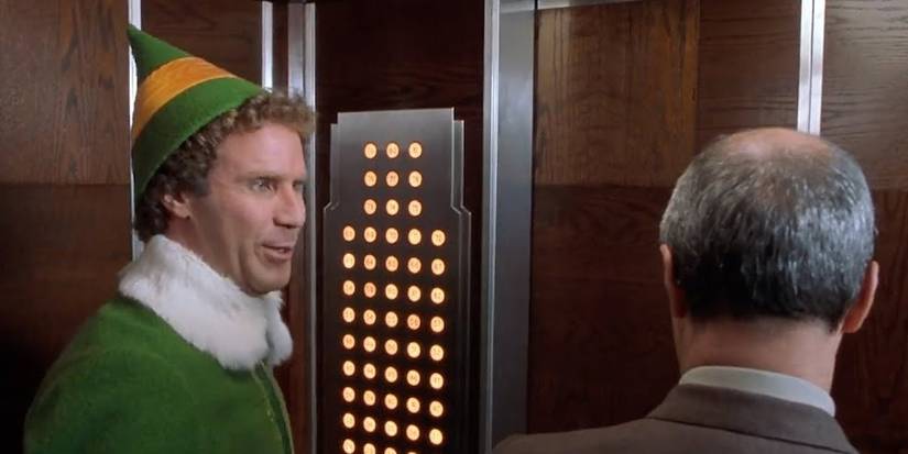 Elf: 5 Times Buddy Was The Cutest (& 5 Times He Was Actually Kind Of ...