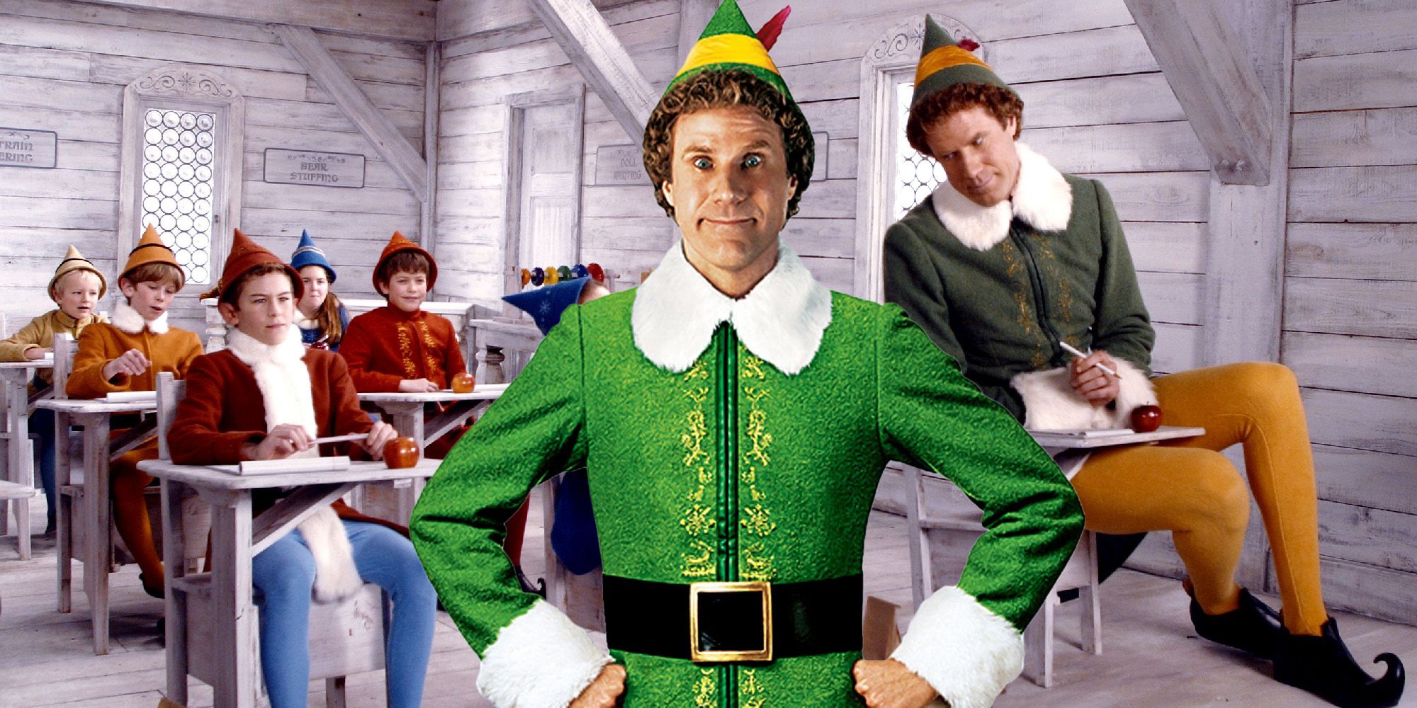 12 Things You Didn't Know About Elf