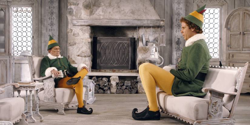 Will Ferrell's New Christmas Movie Will Make You Glad There's No Elf 2