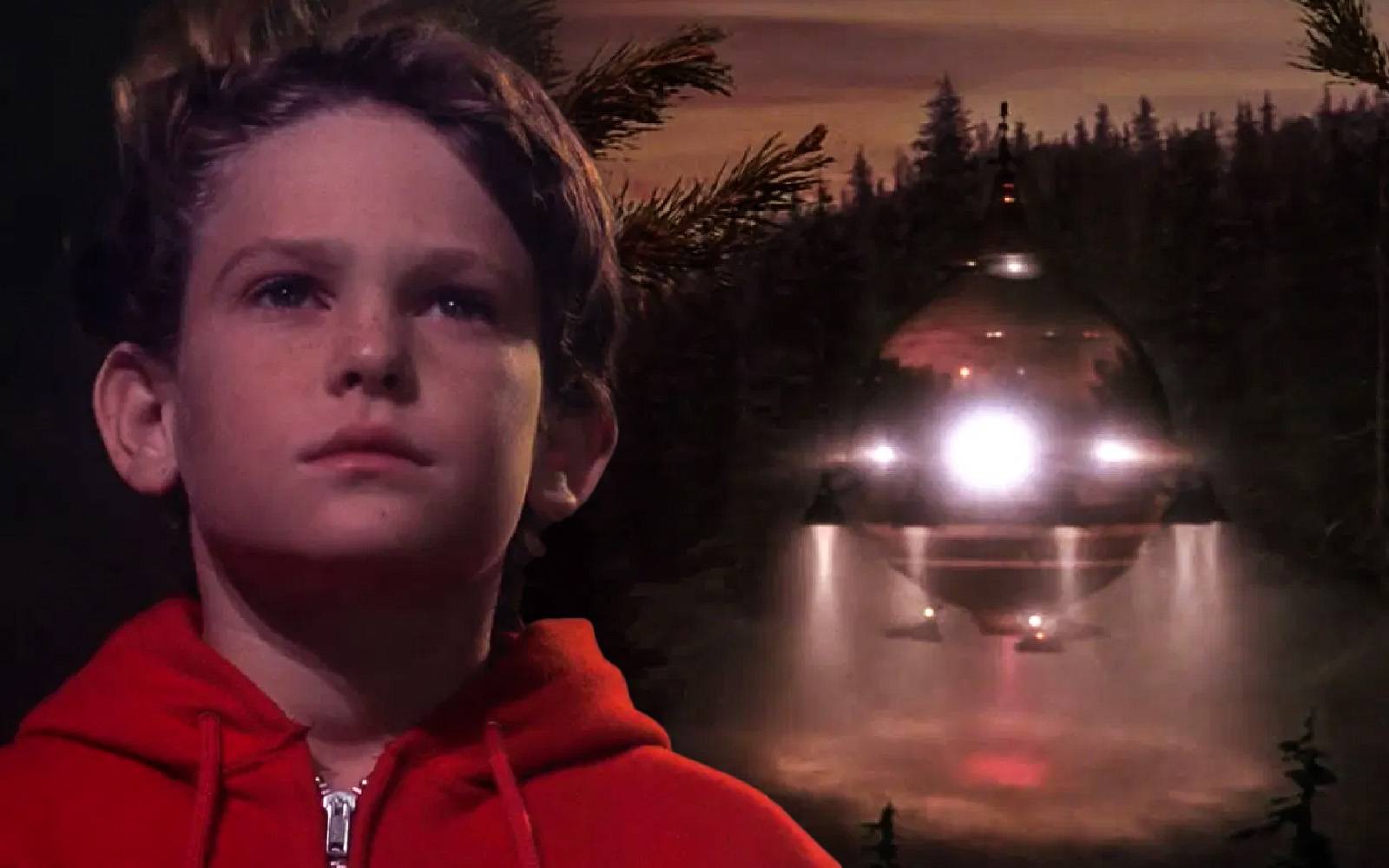 Et The Extra Terrestrial Elliott