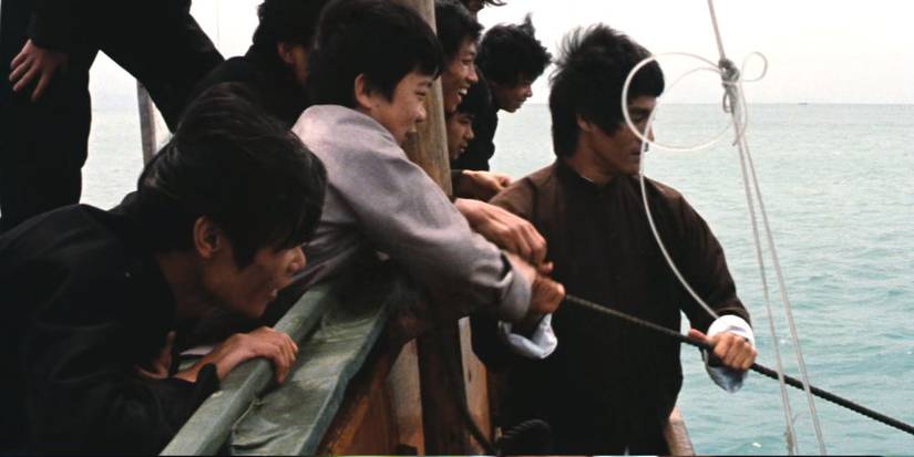 Enter The Dragon: The 10 Coolest Quotes From The 1973 Martial Arts Classic