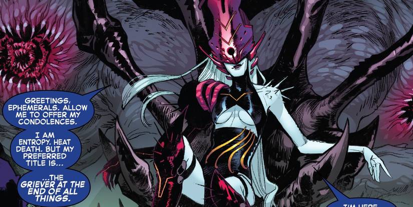 The Fantastic Four Are Facing Their Own Darkest Knight