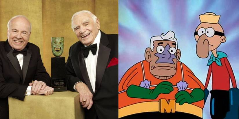 The 10 Best Celebrity Cameos In SpongeBob SquarePants (Including The ...
