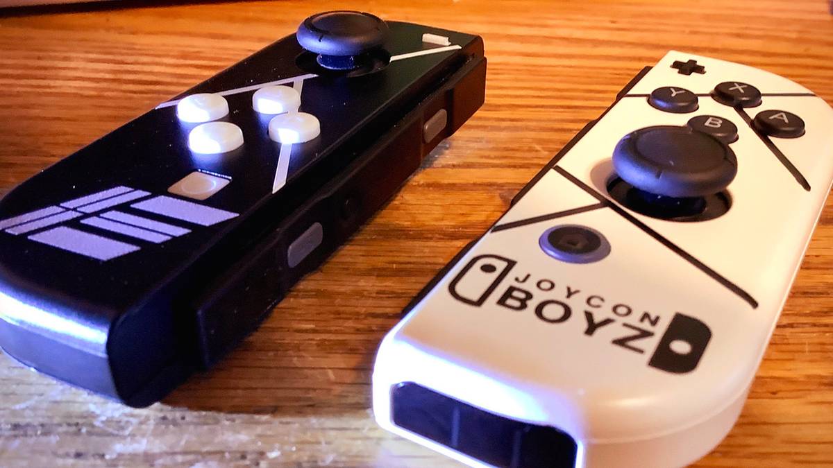Custom Joy-Cons That Honor Deceased YouTuber Shut Down By Nintendo