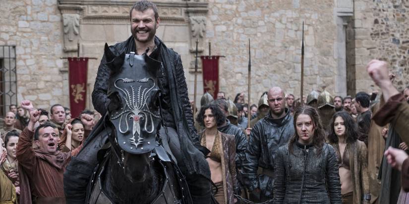 Game of Thrones: 5 Ways Euron Was The Worst Greyjoy (& 5 It Was Theon)