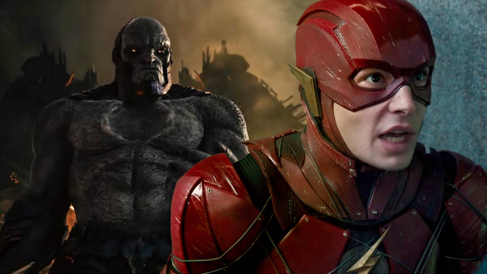 The Flash Movie Can Confirm The Snyder Cut As Canon (With The Multiverse)