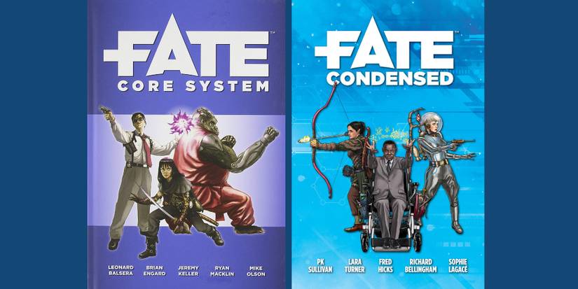 Best Tabletop RPG Systems For Making Your Own Game