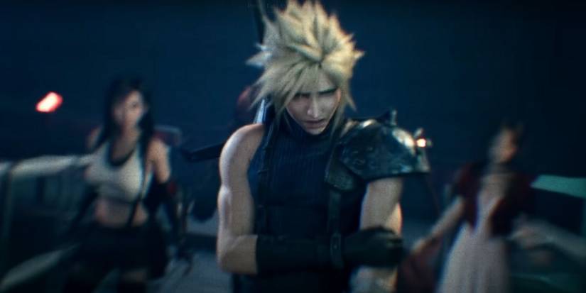 How FF7 Remake References Every Single Final Fantasy 7 Spin-Off