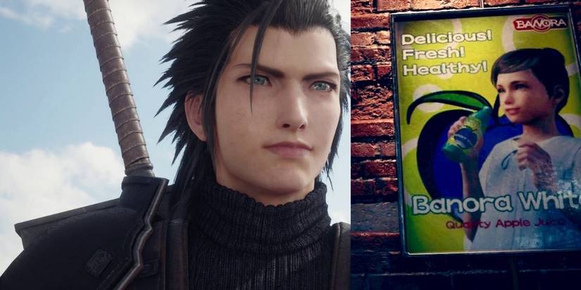 How FF7 Remake References Every Single Final Fantasy 7 Spin-Off