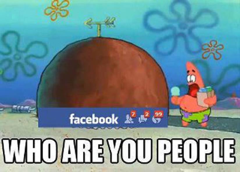 SpongeBob SquarePants: 10 Patrick Memes That True Fans Will Love