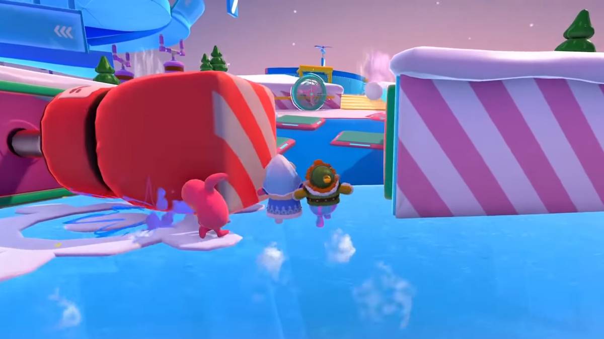 Fall Guys Season 3's New Map Obstacles Look Hilariously Chaotic