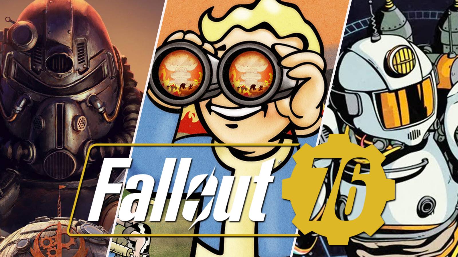 Fallout 76: Every Major Update, Ranked
