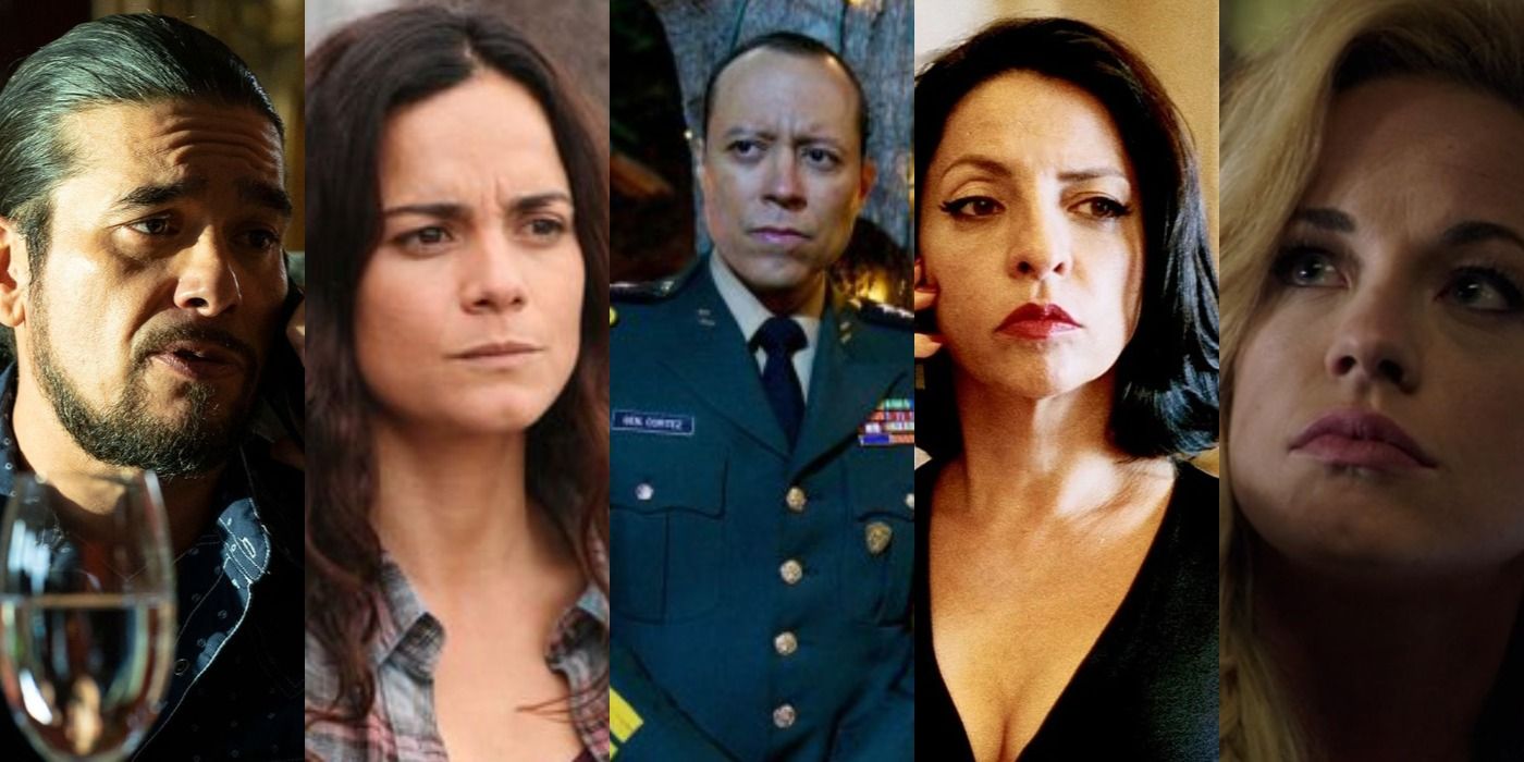 Queen Of The South: The Main Characters, Ranked By Likability