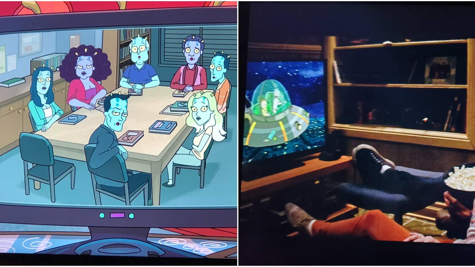 Rick And Morty: 5 Ways It's Similar To Community (& 5 Things It Does ...